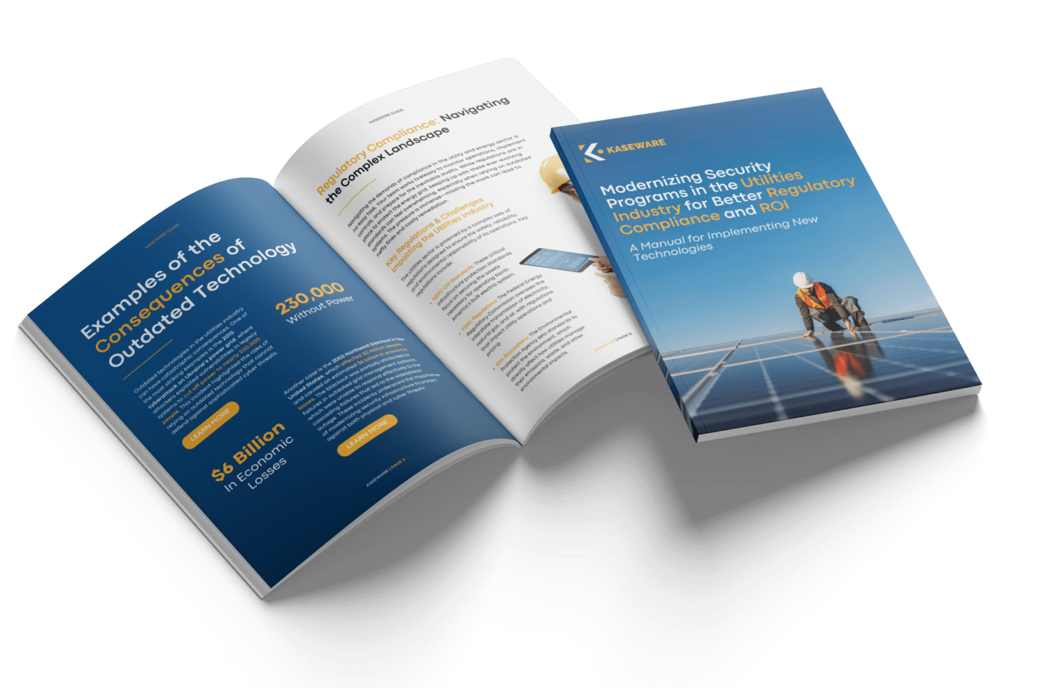 Compliance Requirements for Energy Sector Security | Kaseware