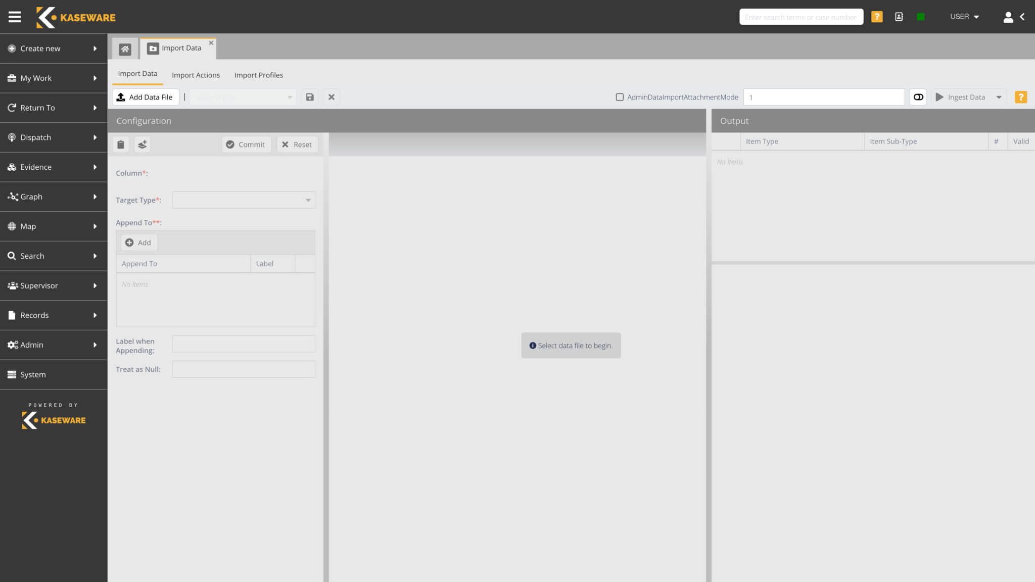 Intelligence Analysis Software for Government and Law