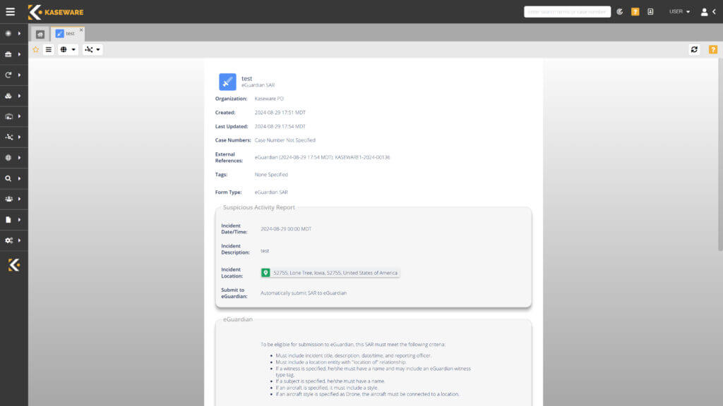 Document Management Software | Kaseware