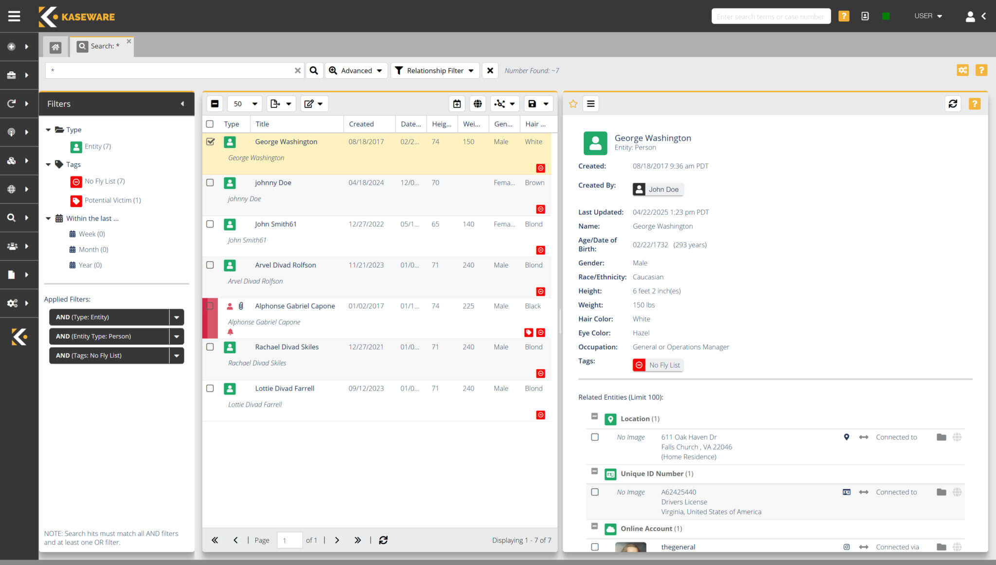 Advanced Security Solutions for Aviation | Safety Software | Kaseware