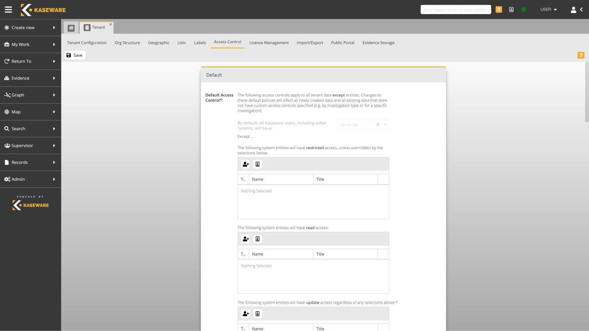 Investigation Management Platform Built for Modern Casework | Kaseware