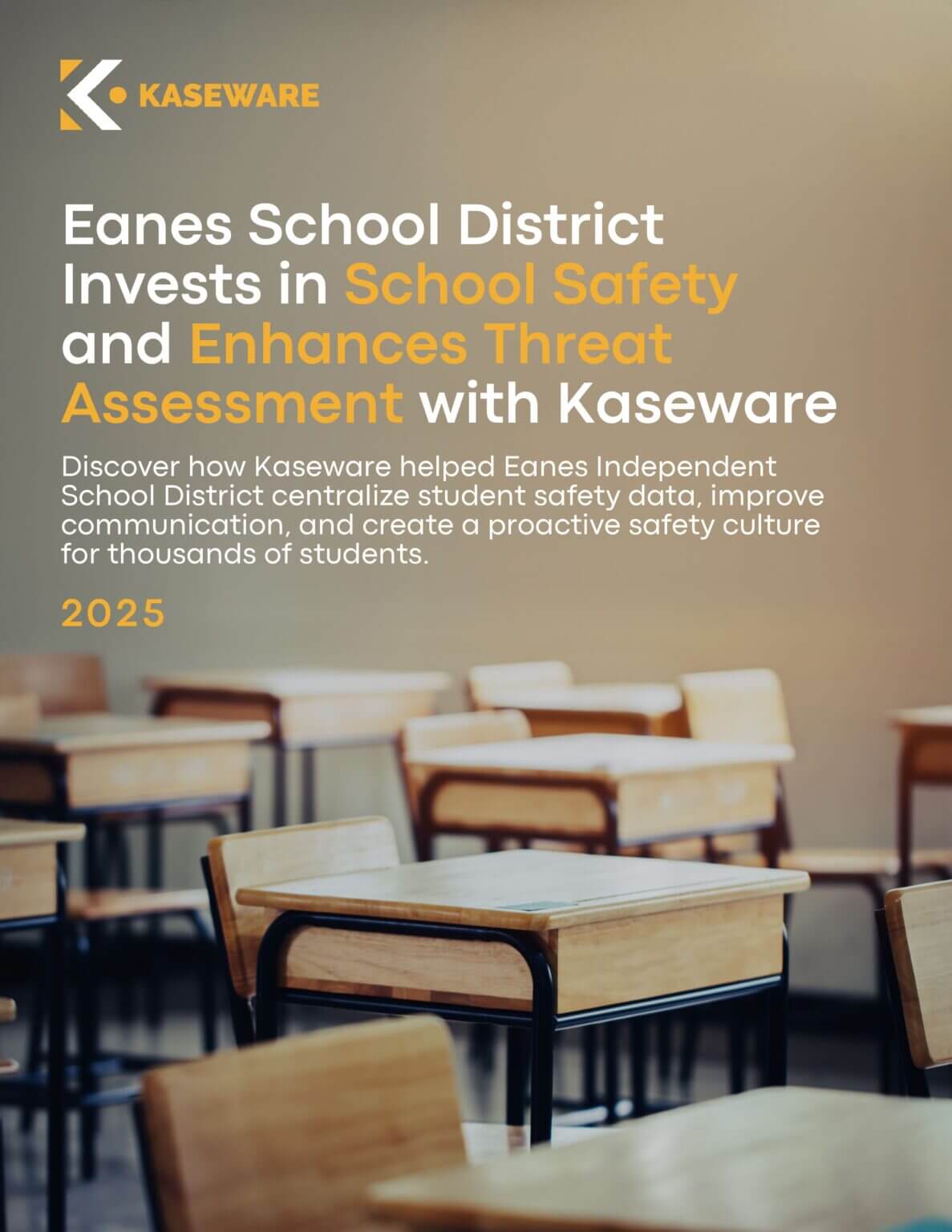 School Security Software for Safer, Smarter Campuses | Kaseware