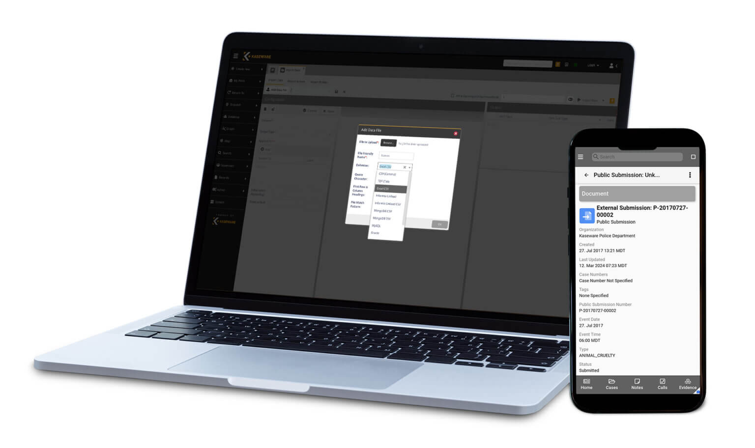 Incident Reporting Software | Kaseware