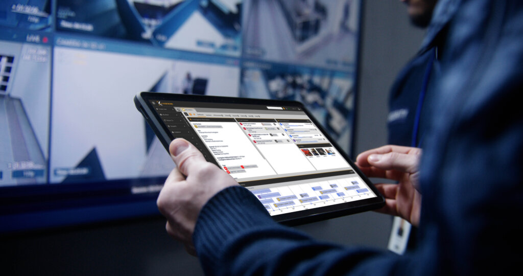 Corporate Security Software for Enterprises | Kaseware