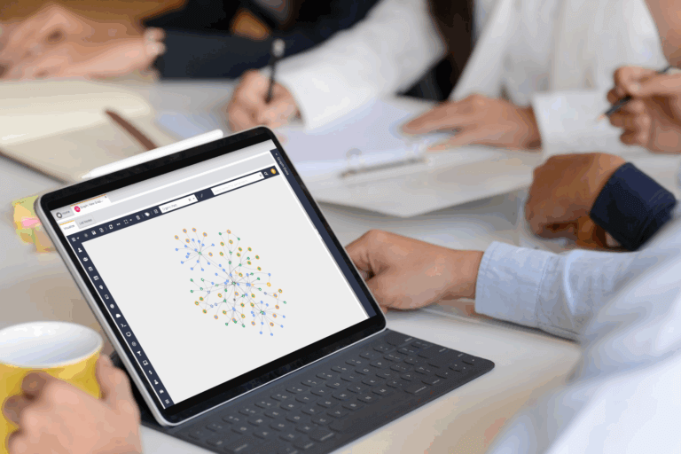 Link Analysis Software | Kaseware