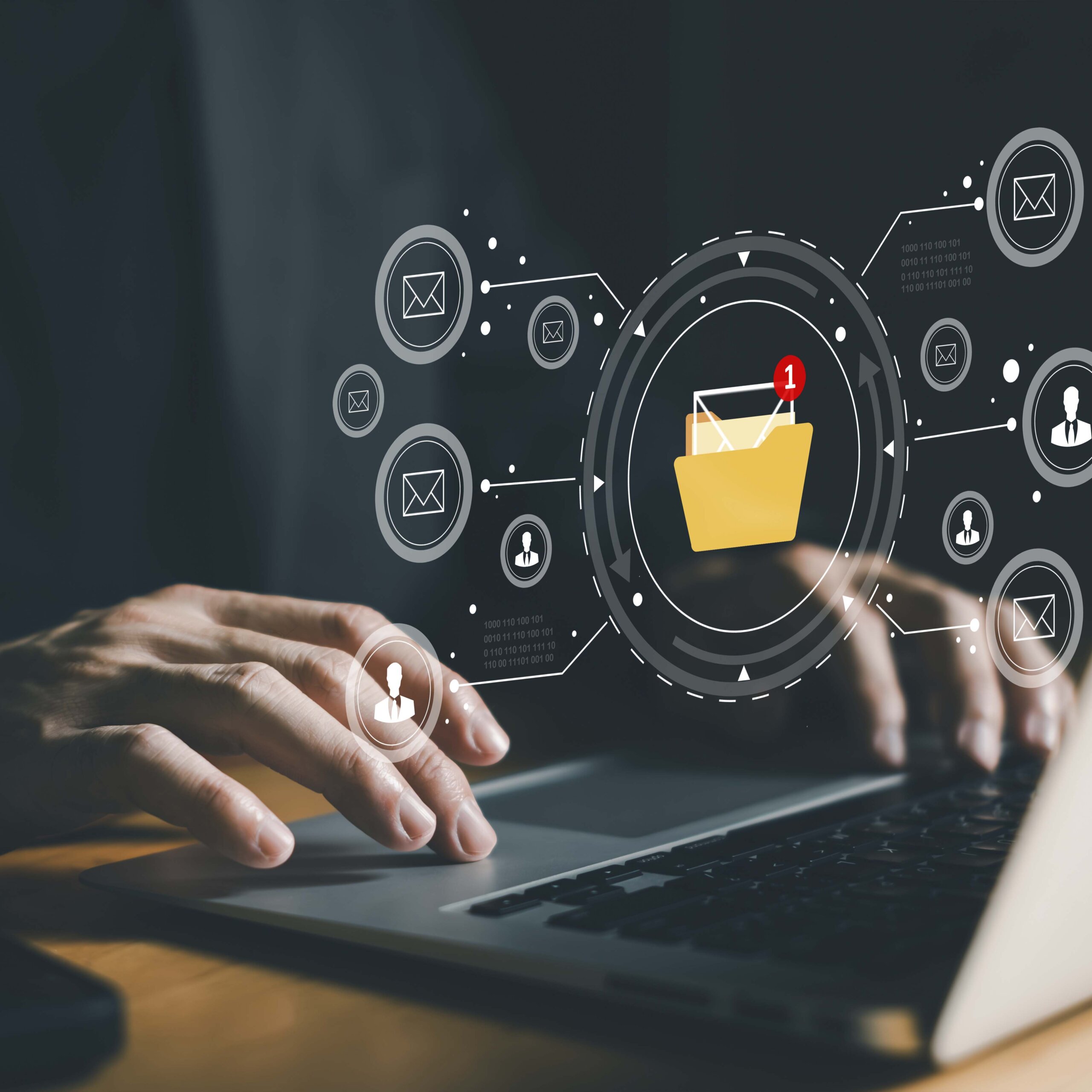 Unifying Investigative Case Management, Open Source Intelligence and Risk Management