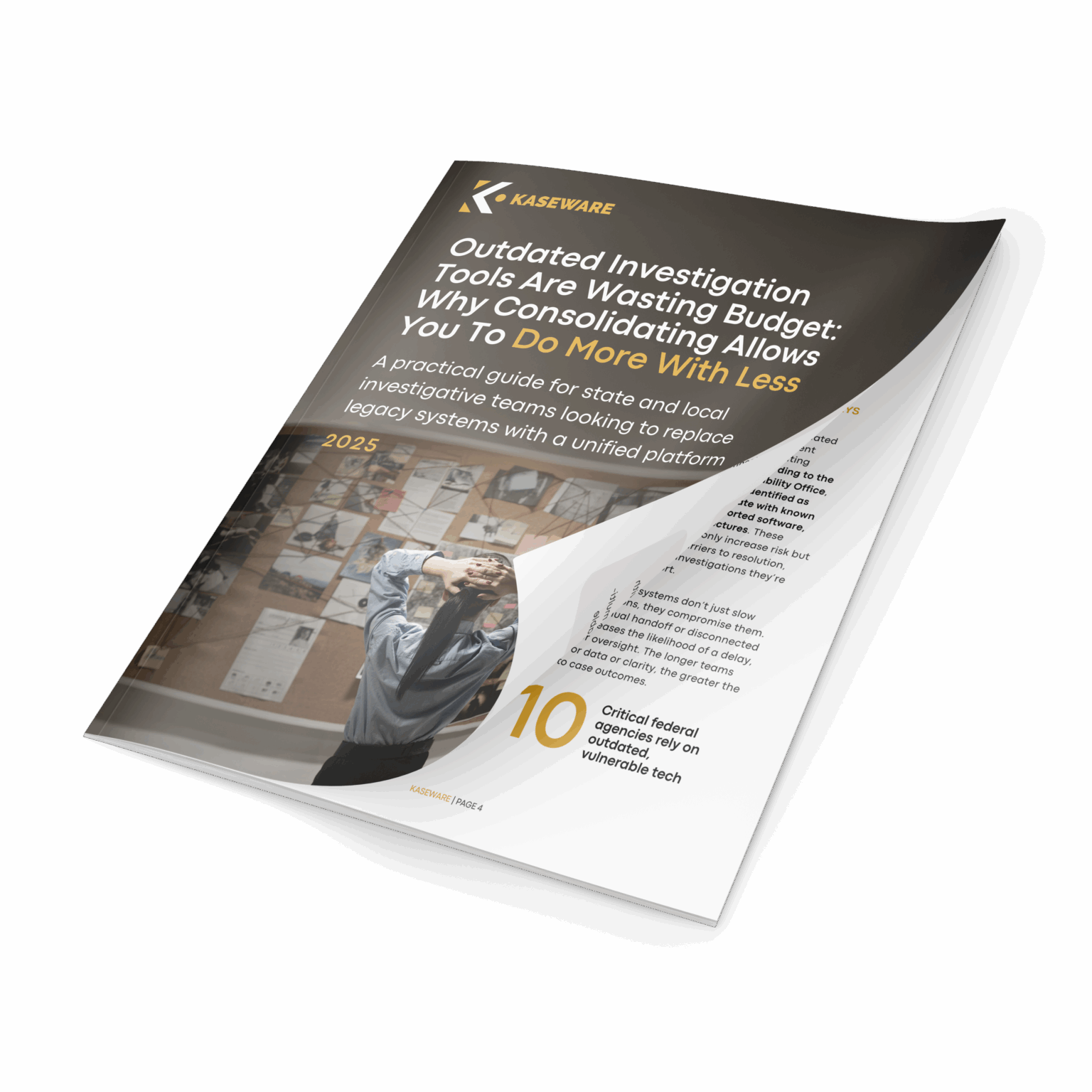 Law Enforcement Case Management Software | Kaseware